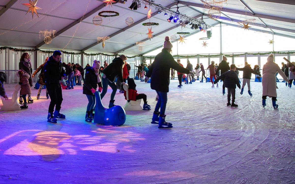 Willen Lake | Willen Lake