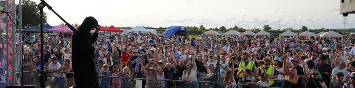 Totally 90s Festival | Willen Lake
