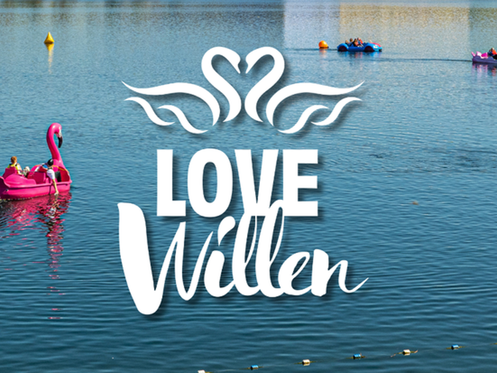 Willen Lake | Willen Lake