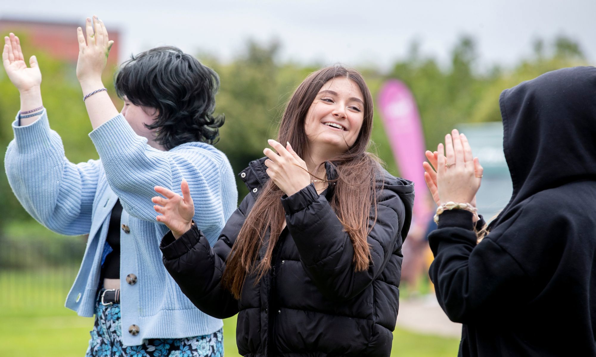 Big Park Hangout | Willen Lake