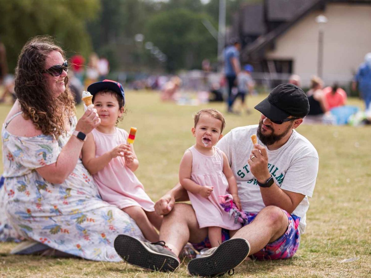 Your guide to Willen on Ice 2024 | Willen Lake