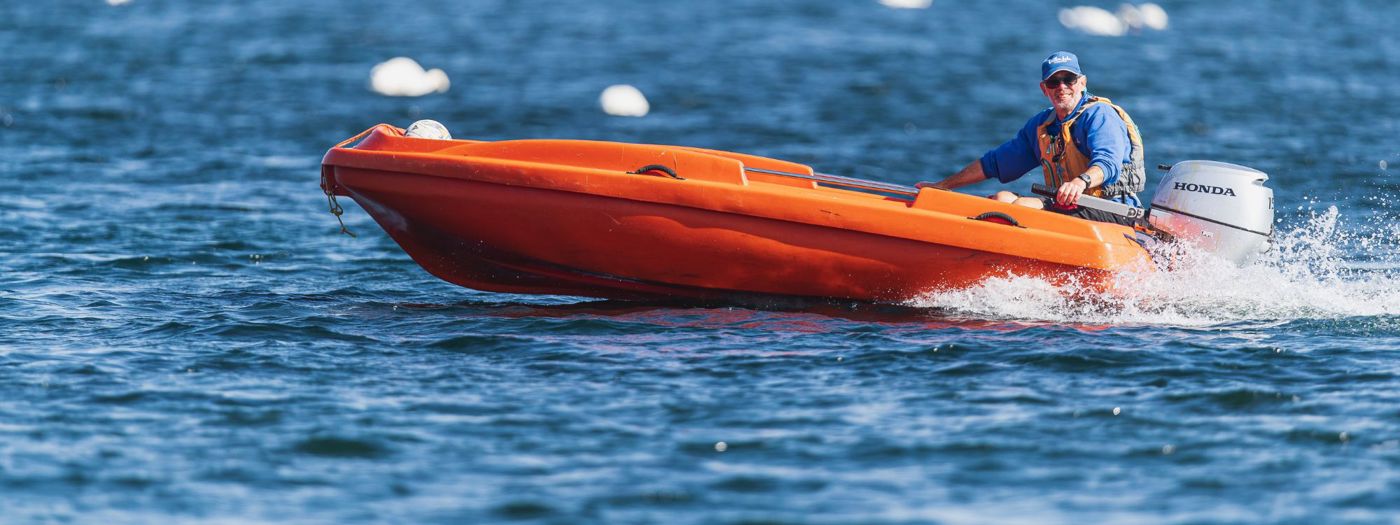 Powerboating | Willen Lake