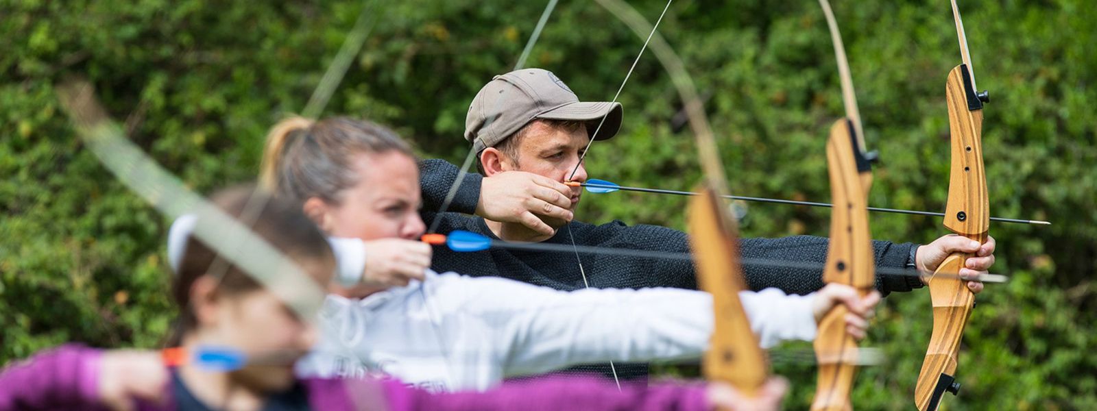 Archery | Willen Lake